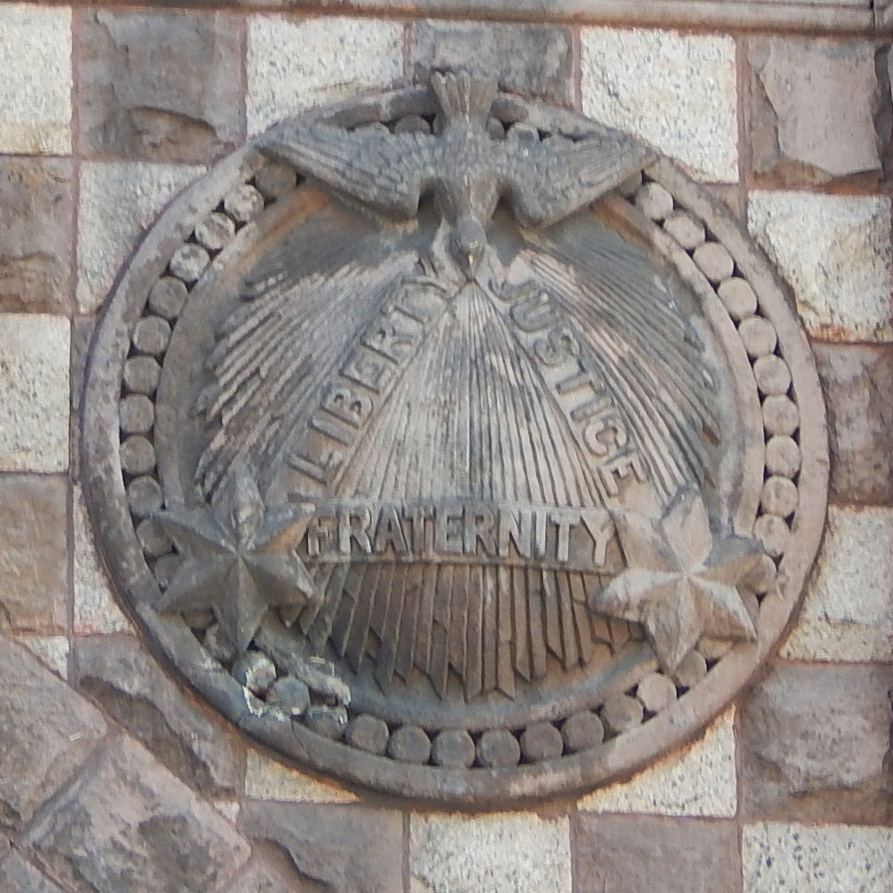 The Story of a House: Postcards from Boston #1 - First Spiritual Temple