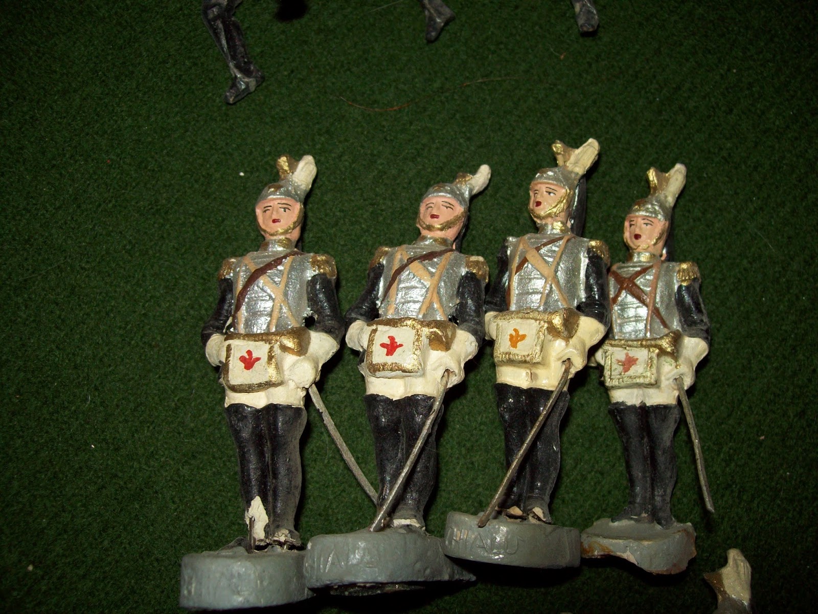 Doug's Soldiers: Chialu Italian Composite Figures