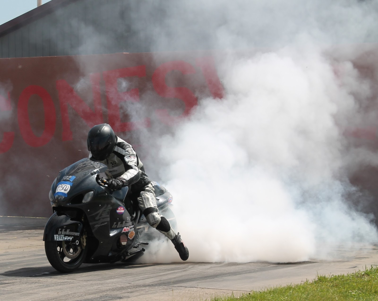Lowrider In The Wind: Conesville Redneck Revival Memorial Day 2015