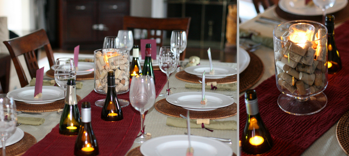 Invite and Delight: Wild about Wine Party