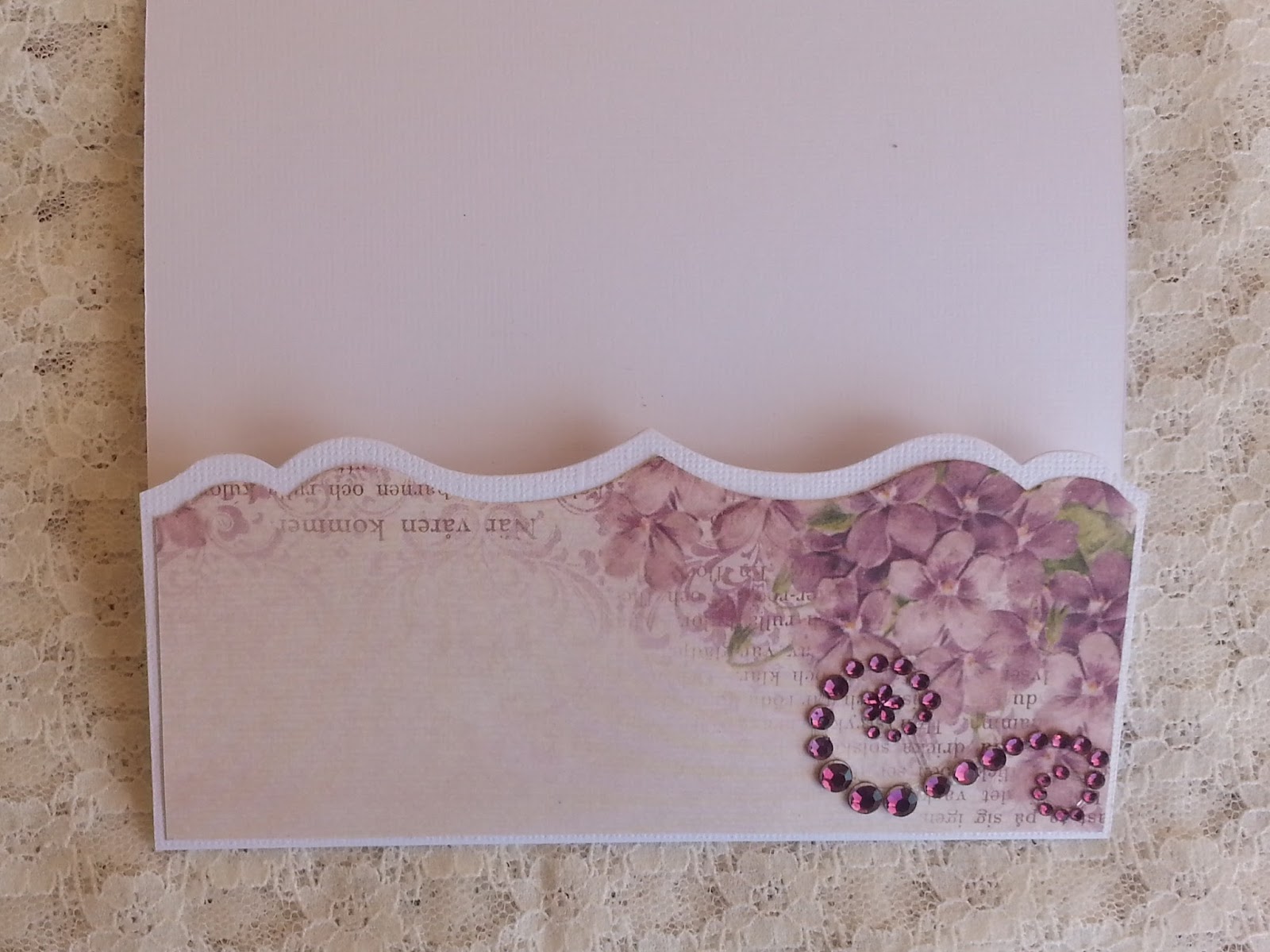 Wheelie Crafty Designs: Busy Making Card