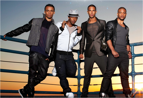JLS announces new single details
