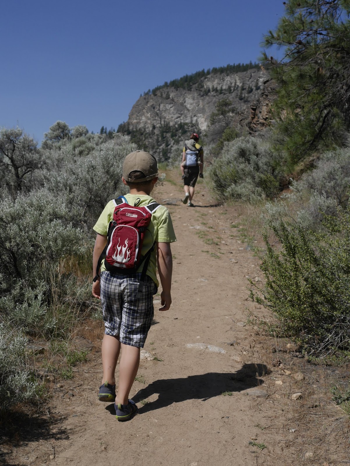 Hiking McIntyre Bluff – Backwoods Mama