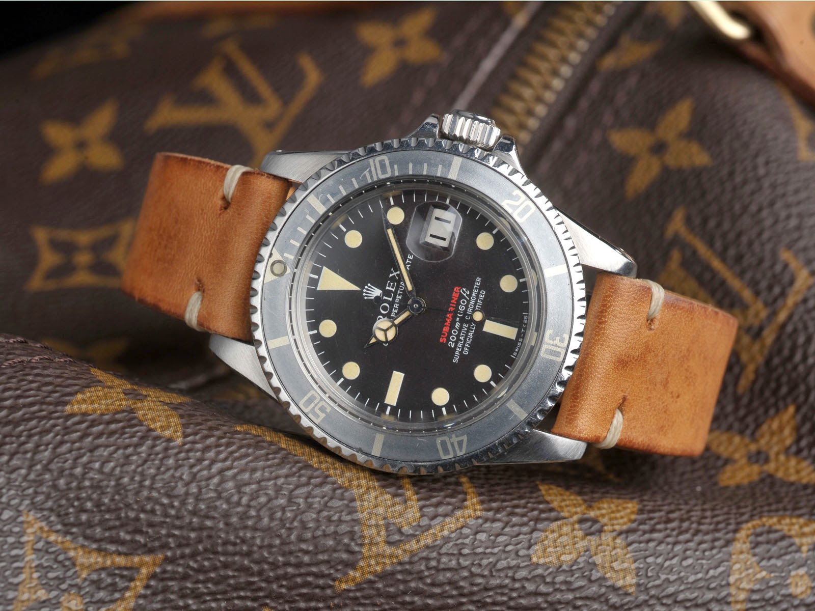 100PERCENT-Rolex: An amazing collectors package