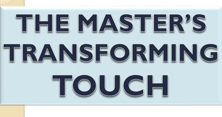 LORD ! IF YOU ARE WILLING , YOU CAN MAKE ME CLEAN.....Amen