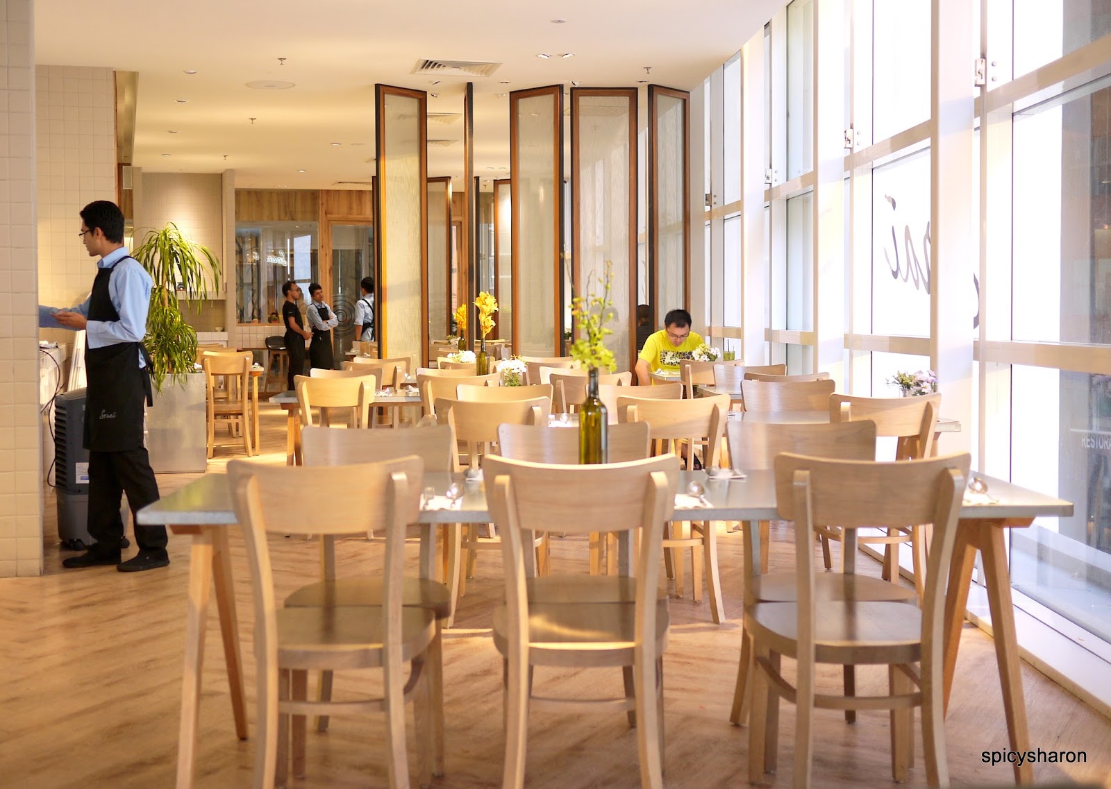 Serai @ Paradigm Mall - Spicy Sharon - A Malaysian Lifestyle And Food Blog