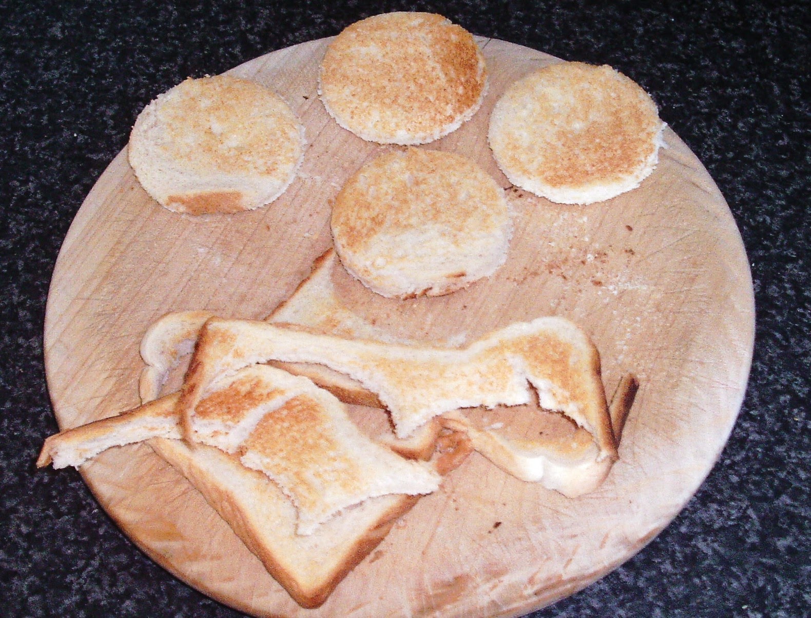 Modern Scottish Food and Recipes: Scottish King Scallops Poached in ...