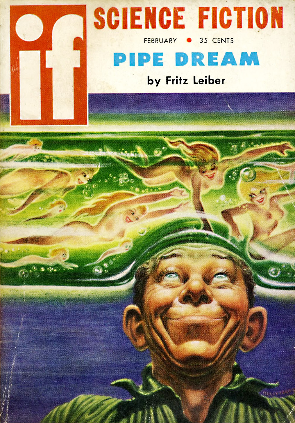 The Geeky Nerfherder: Artist Spotlight: The Art Of . . . Frank Kelly Freas