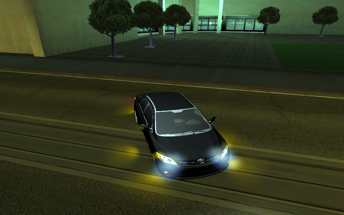 Toyota Corolla 2012 - W.I.P - P3D Mods