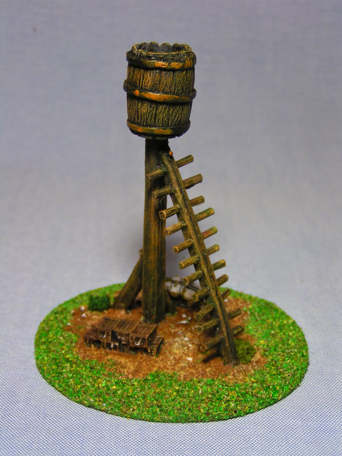 Dampf's modelling page: A Beacon