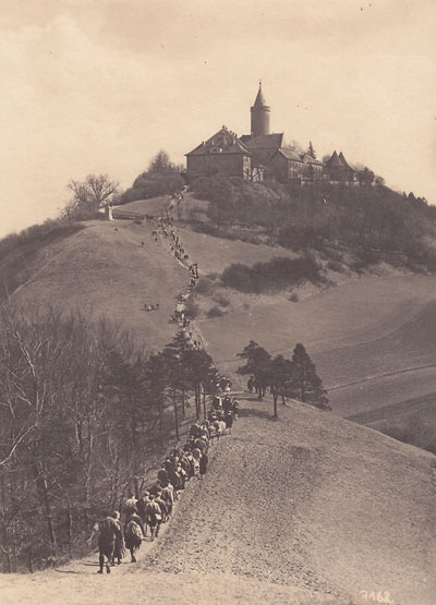 OMAIMON PARADOSIS: BLACK METAL and The Spirit of WANDERVOGEL Movement