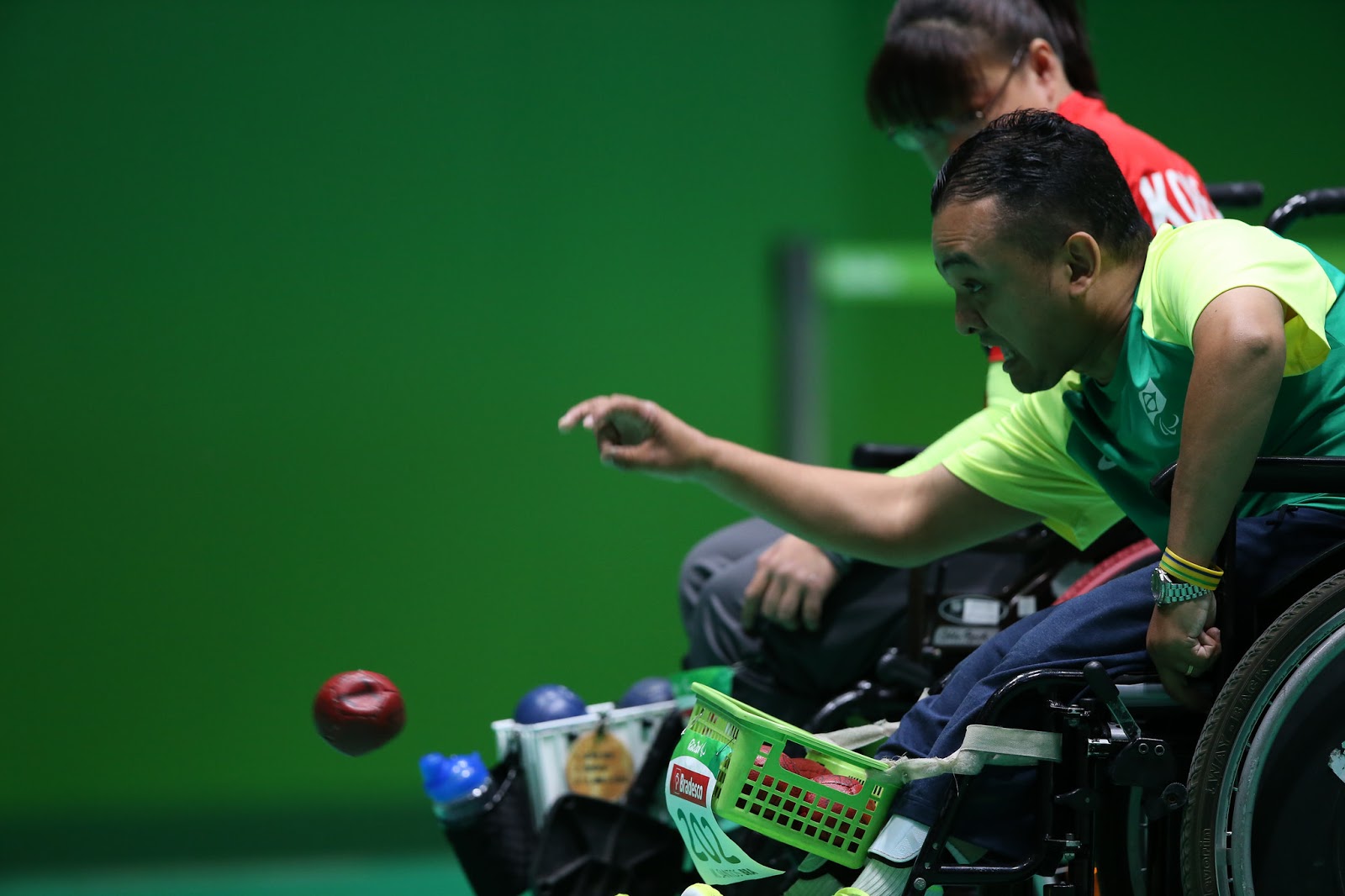 Convocada seleção brasileira de Bocha para o Mundial da modalidade