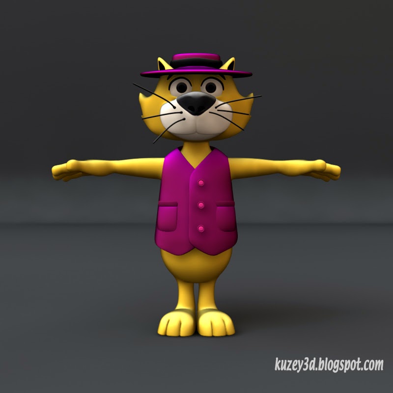 Top Cat: Reboot