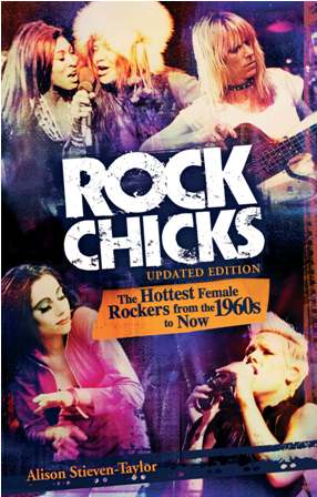 Photojournalism Now: US Radio Interviews for Rock Chicks Book