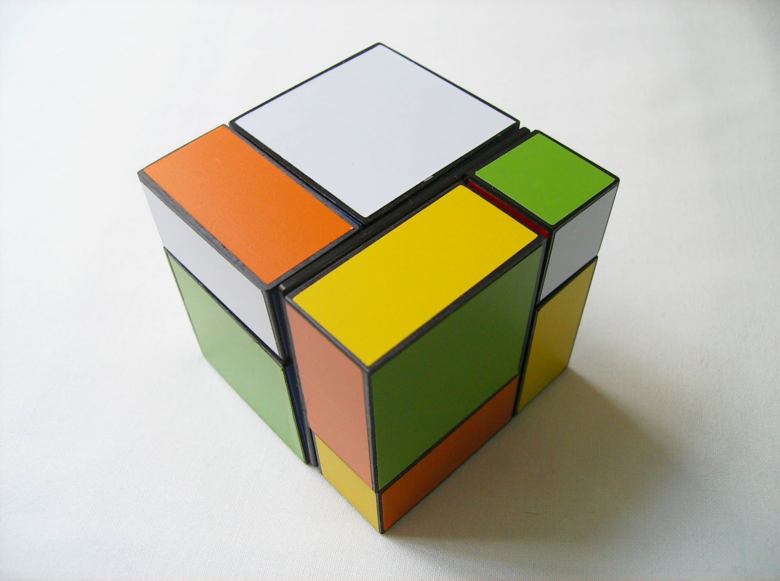 Gabriel Fernandes' Puzzle Collection: Cube Art