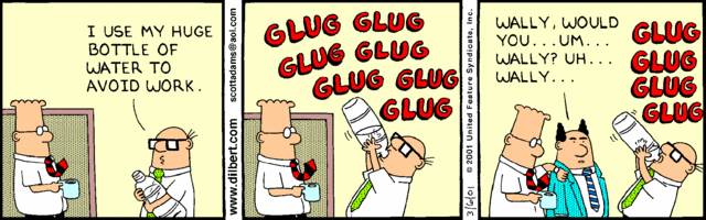 Yet Another 12wbt Journey