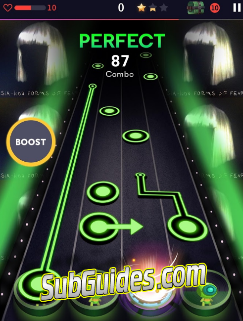 Super Guides and Tips: Beat Fever Music Tap Rhythm Game Cheats [99999 ...