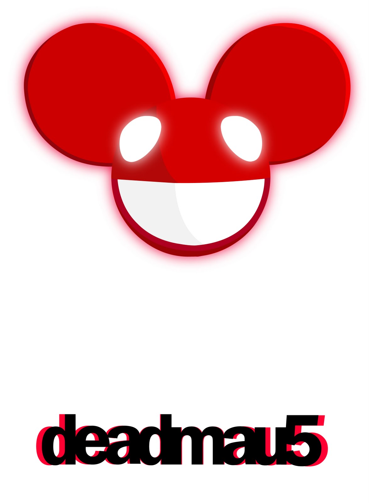Branden Creese Artwork - Inside Branden's Head: deadmau5