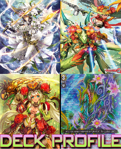 Cardfight Vanguard News: Neo Nectar