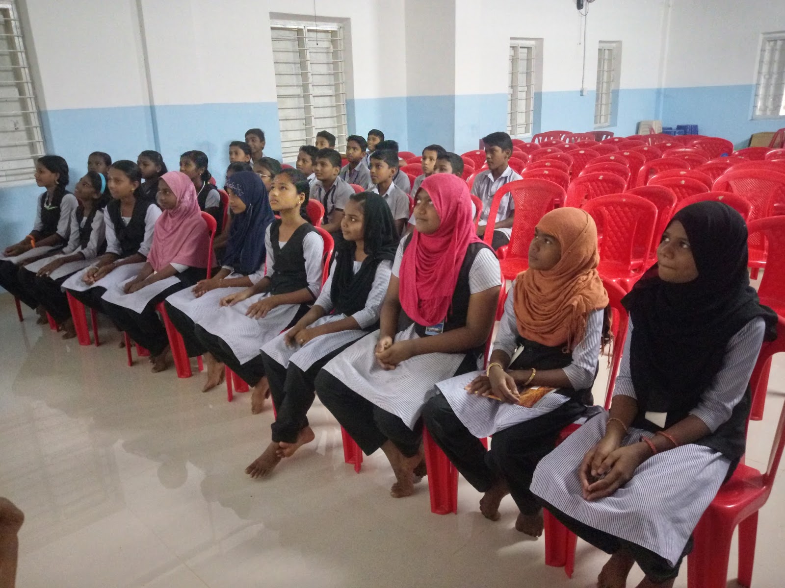 Conscientization programme