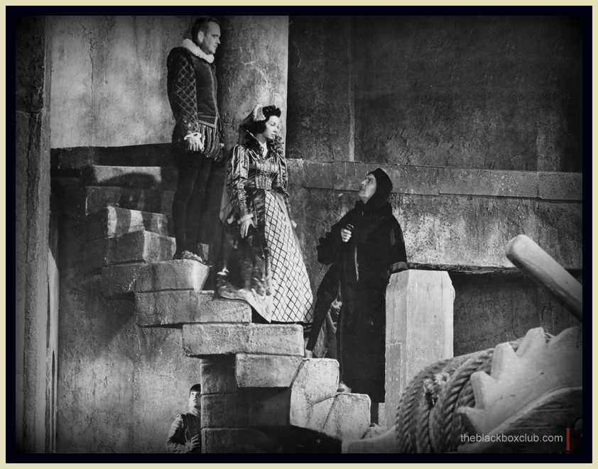 The Black Box Club: VINCENT PRICE BARBARA STEELE: PIT AND THE PENDULUM ...