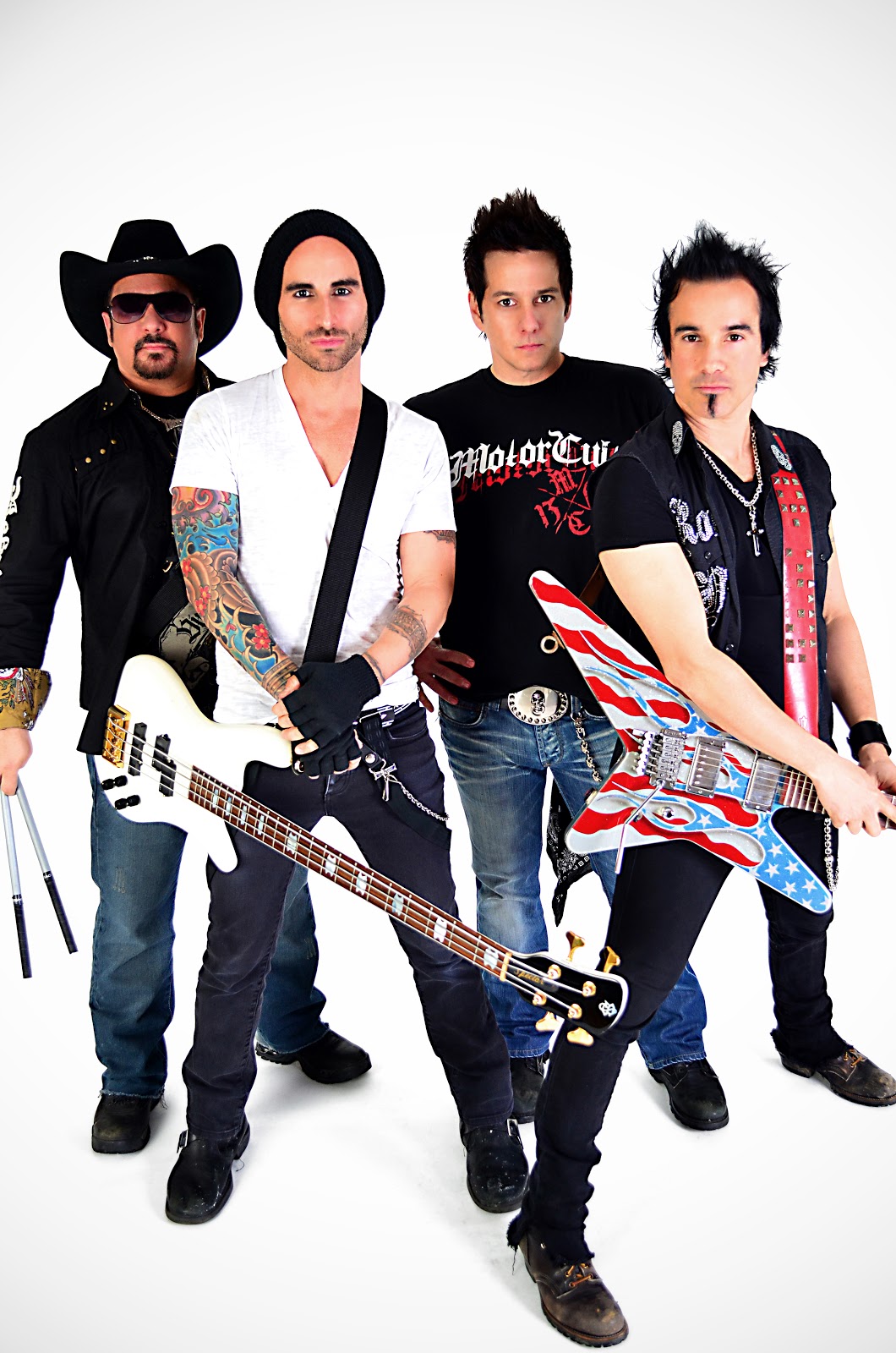 THE MUSICIAN'S VOICE: Steve Brown Talks Trixter - Past, Present, Future