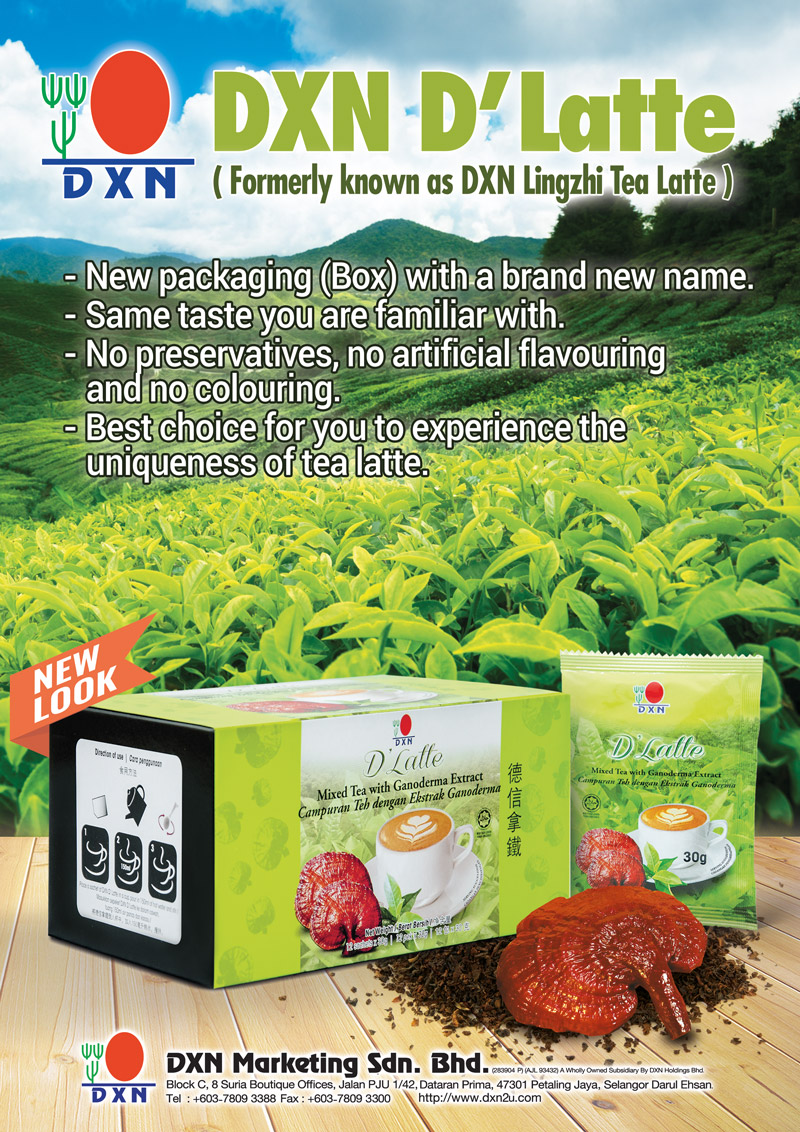Welcome to the DXN Fans Blog