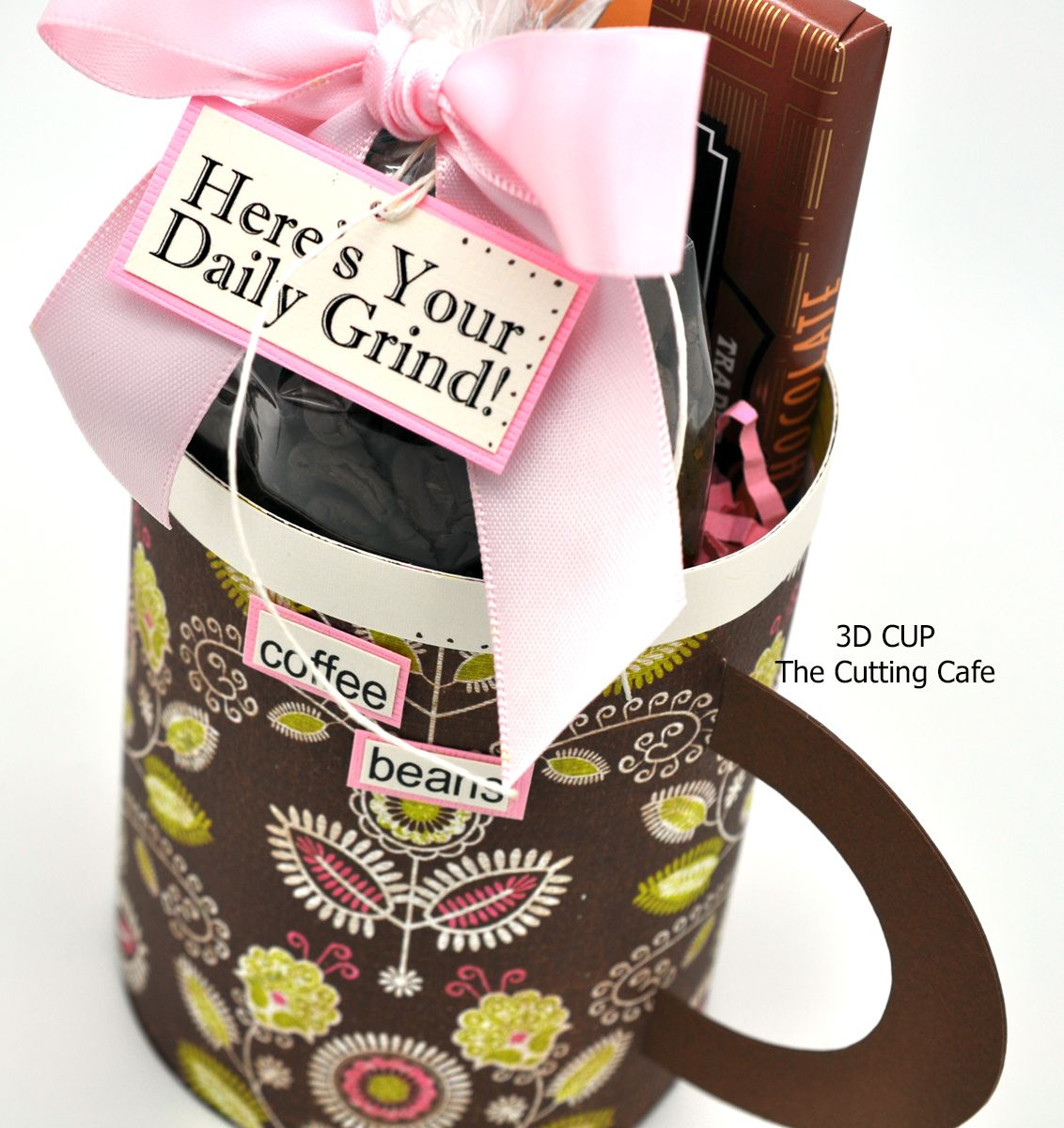 Hand to Paper: BINGO AND COFFEE