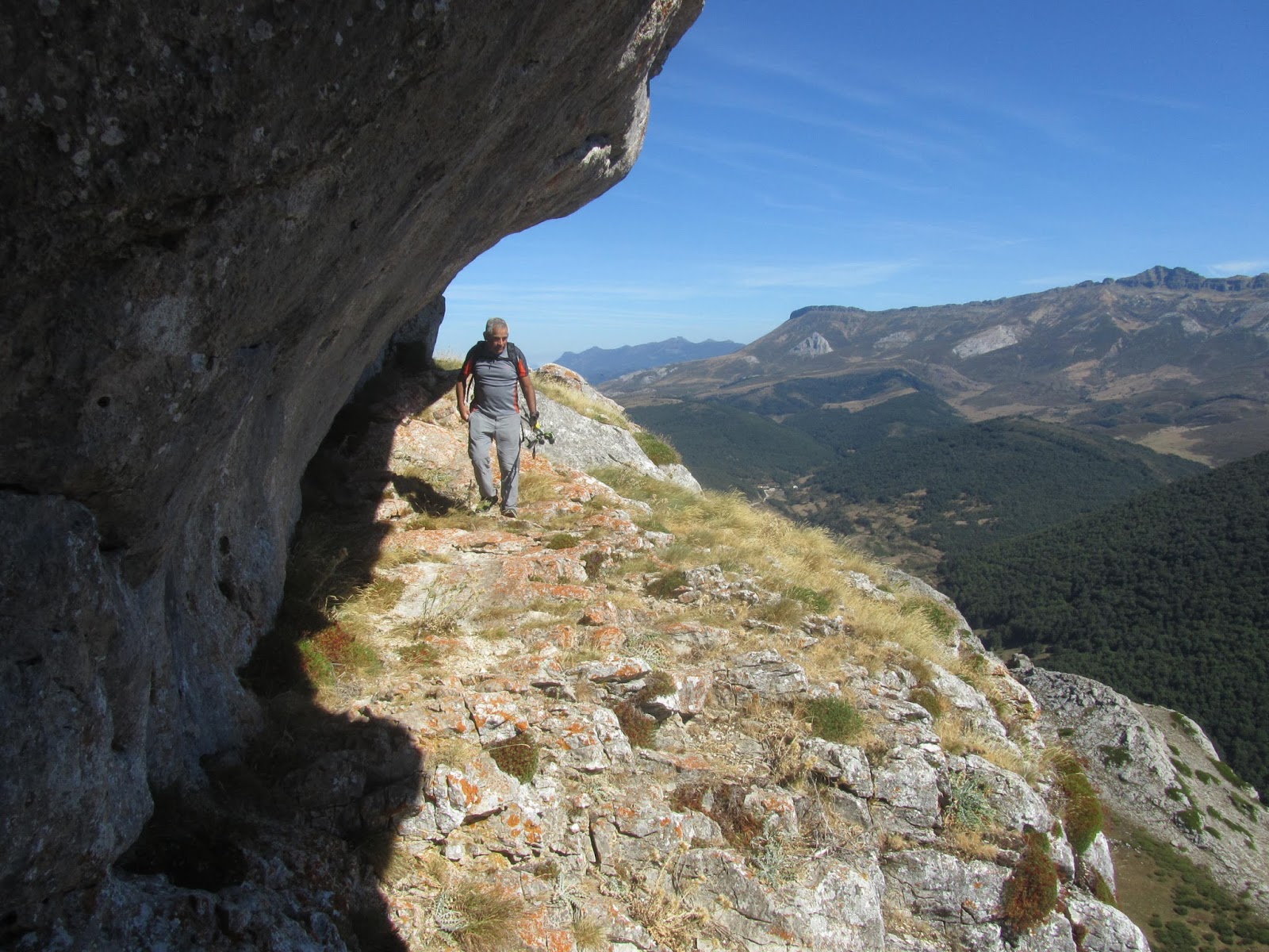 Sensaciones en la cima: PEÑA SOL 1.708 M. Y PEÑAS DEL MORO -Montaña ...