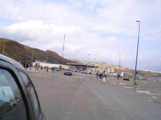 EVERYTHING ON MOROCCO: Fnideq City Pictures