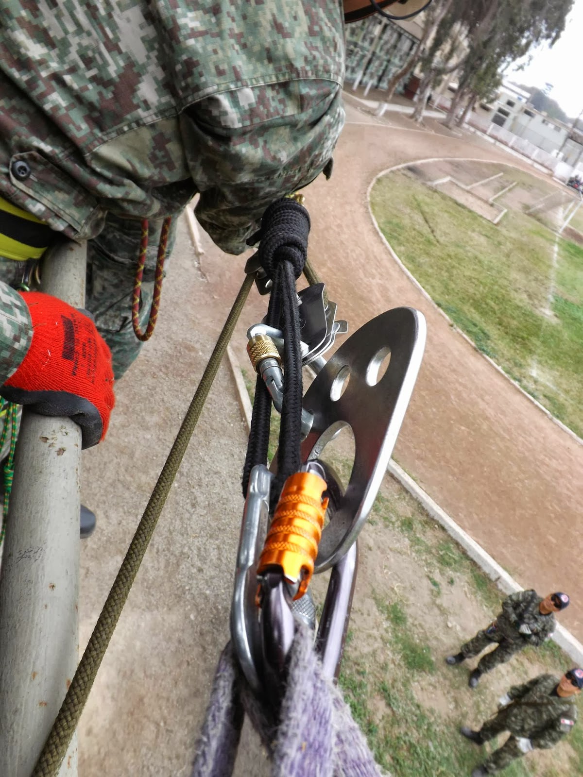 RESERVA ACTIVA: IMAGENES DOMINGO 22 DE SETIEMBRE "CURSO AVANZADO DE ...