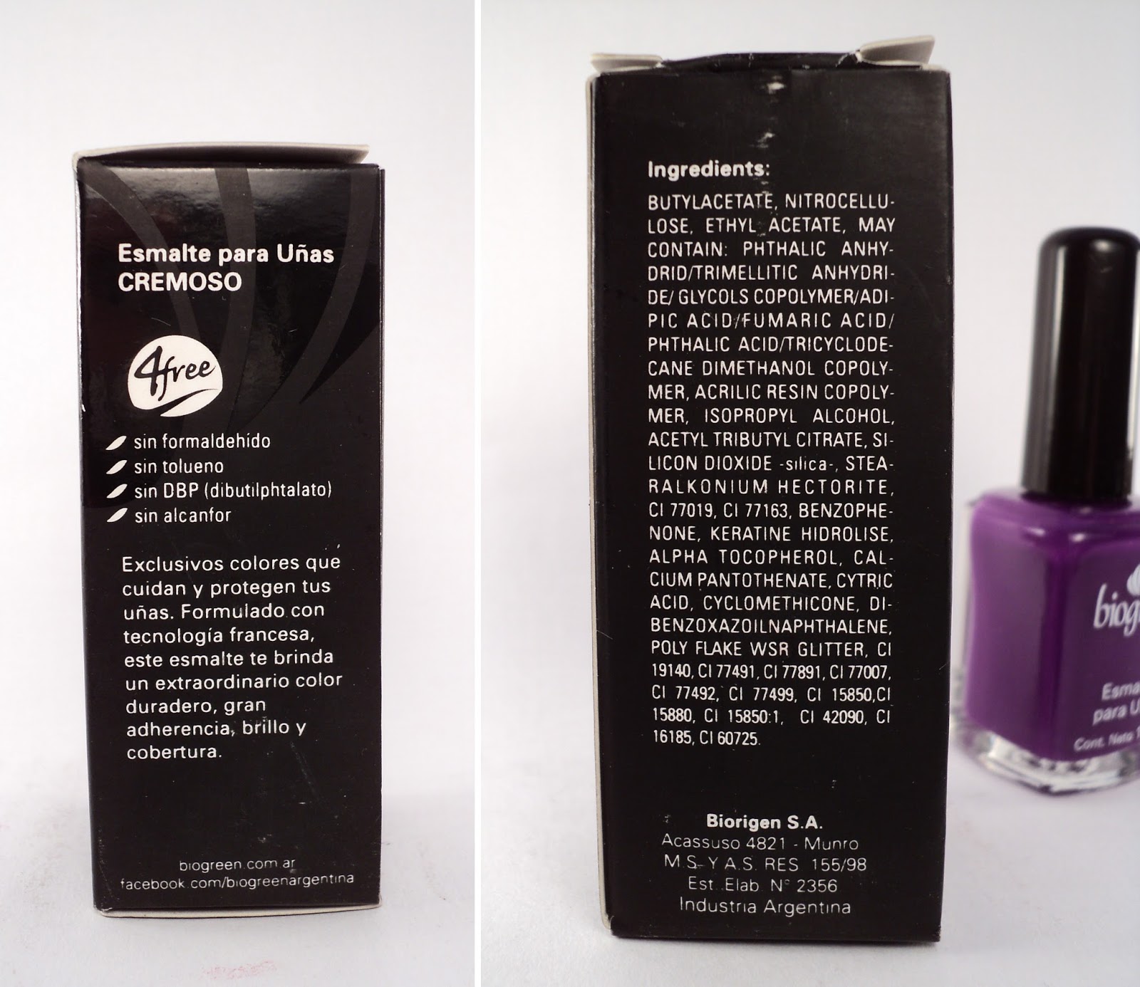 Haul: Conociendo Biogreen - No es fácil ser Minitah