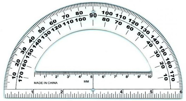 CUARTO AÑO "A" COLEGIO ESPAÑA: VIERNES 10 TRAER TRANSPORTADOR PARA ...
