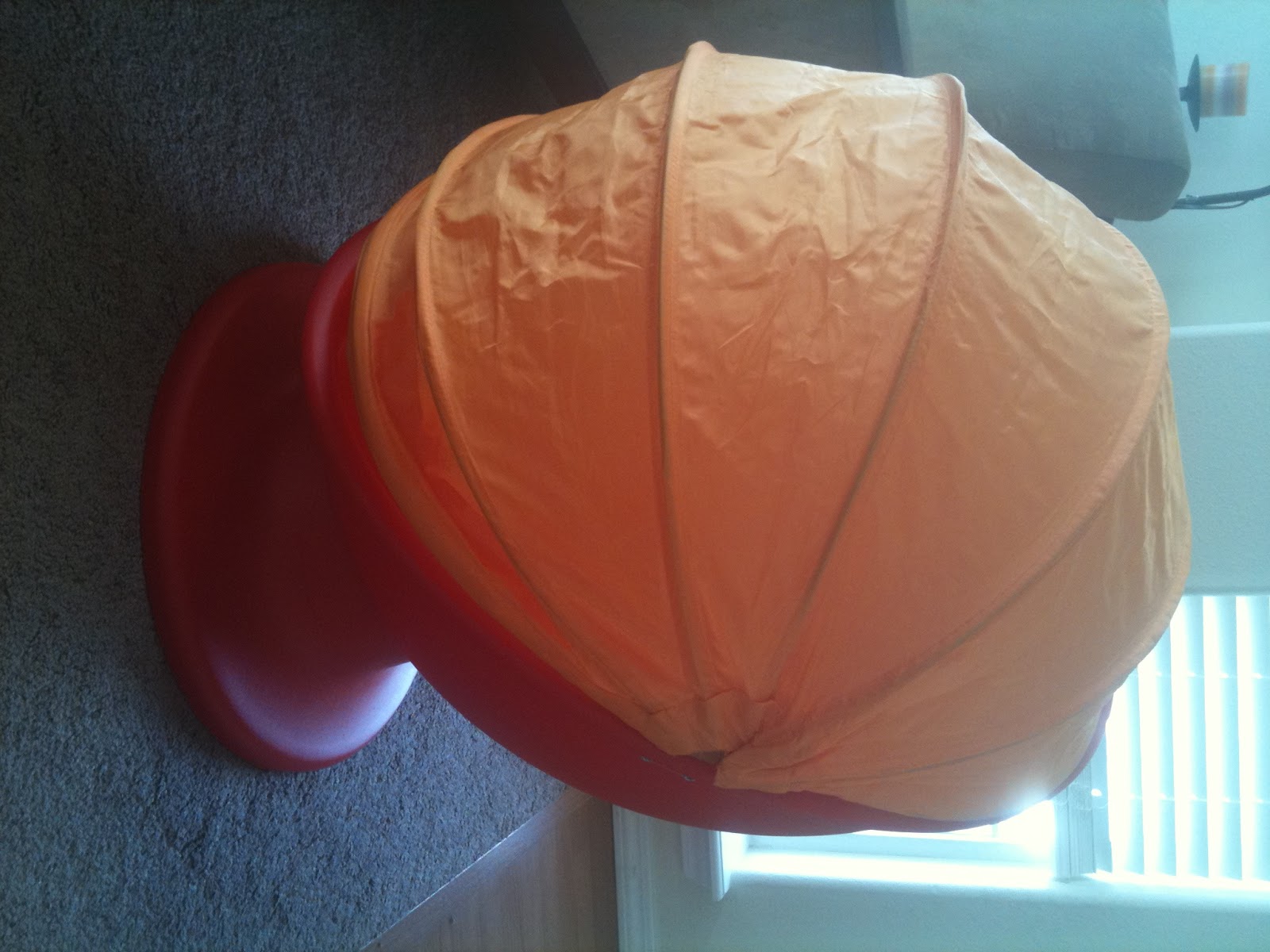 Morgan Territory: The Spinny Chair