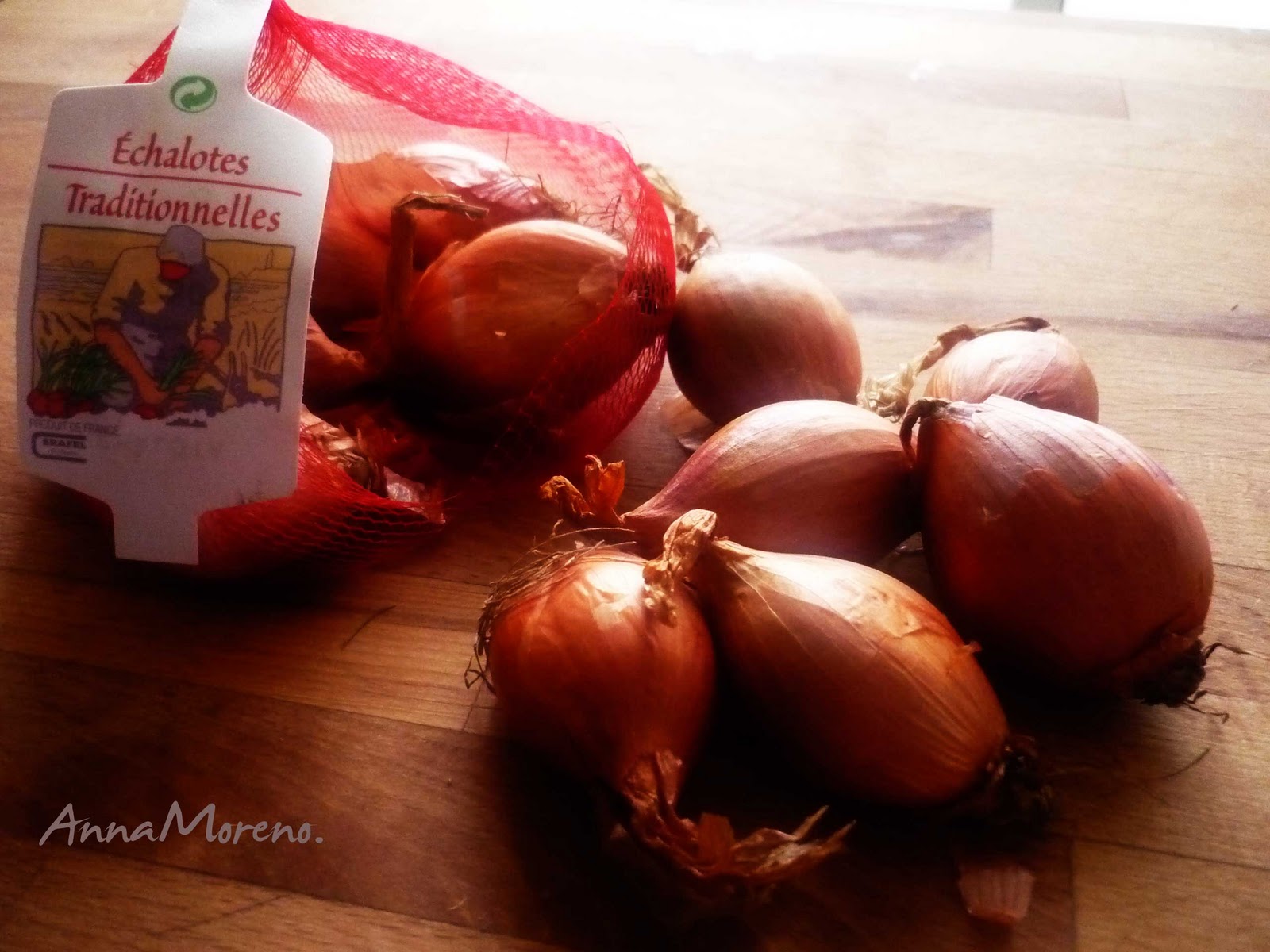 Buenas Migas. Blog de cocina de Anna Moreno.: enero 2012