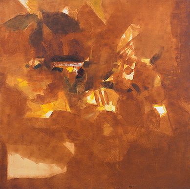 Sayed Haider "S. H." Raza (1922 – 2016) - Fine Art and You