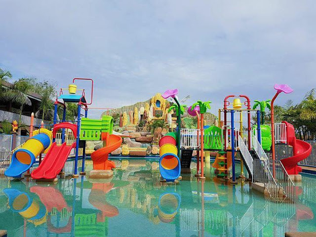 Villa Luisa Resort: The Cheapest Waterpark Resort In Tarlac! - Trending ...