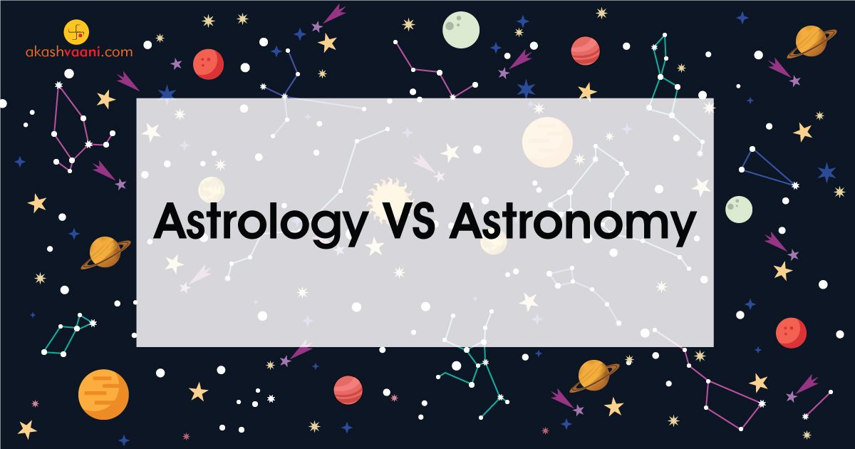 What's the difference between astronomy and astrology - vilturk