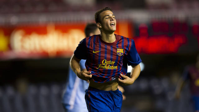 Sandro Ramírez, la última perla de la Masía | El Fútbol Es Nuestro