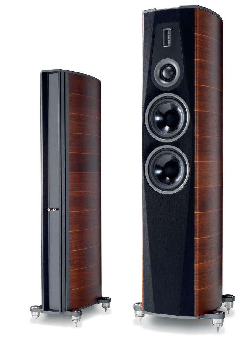 Wizard High-End Audio Blog: Falcon Acoustics Reference GC6500R