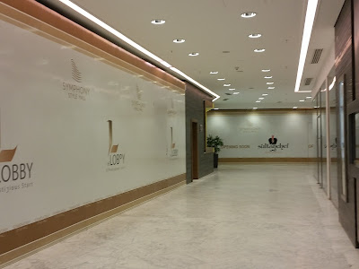 Life in Kuwait Blog: Symphony Style Mall