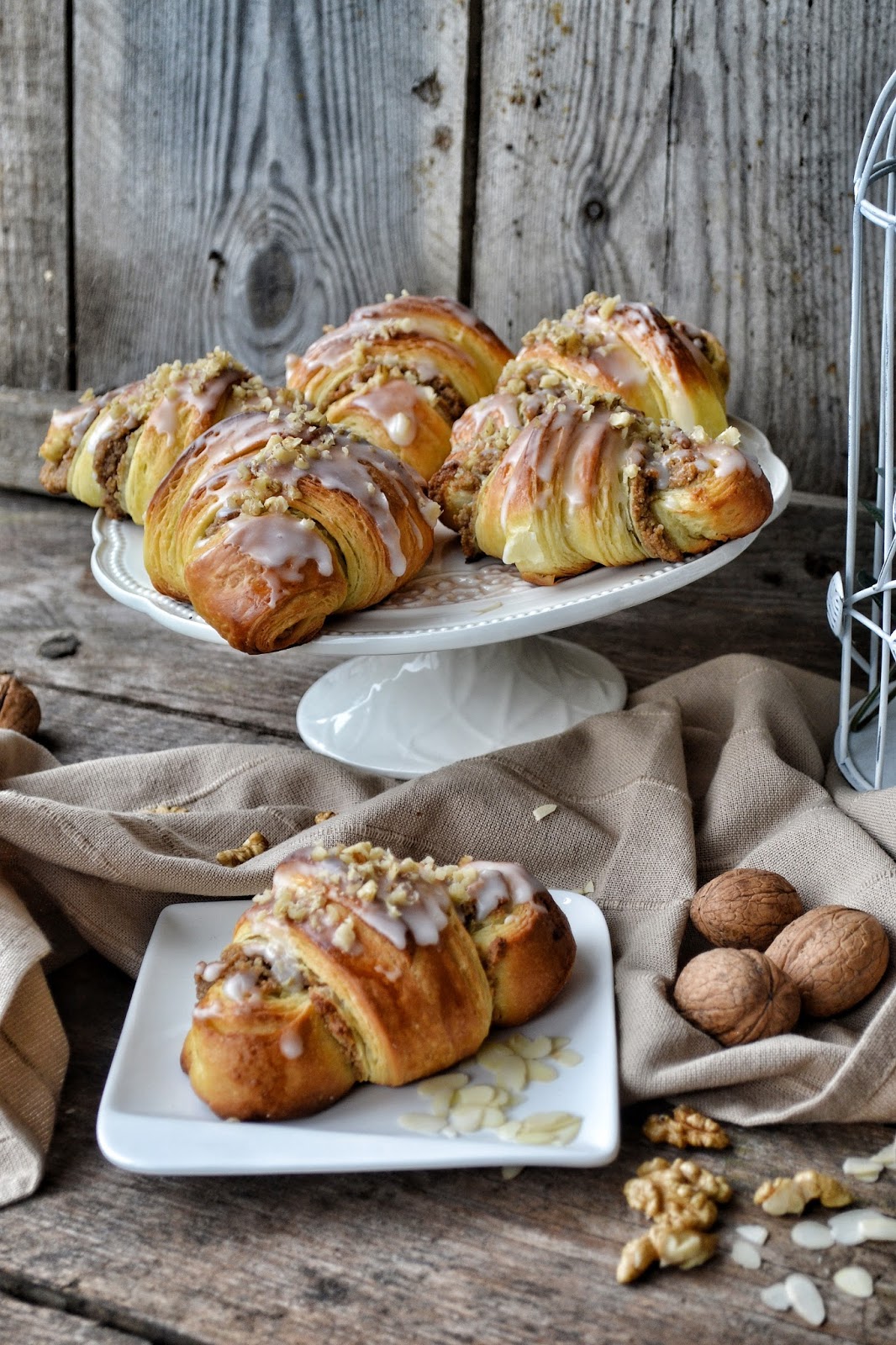 Rogale świętomarcińskie • Pysznie czy przepysznie