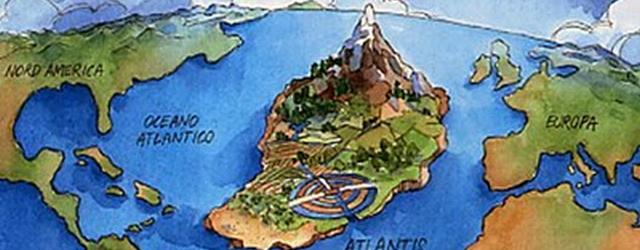 La Atlántida: En busca de la Atlántida | El buzón del Duende
