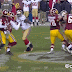 Aldon Smith kicks RGIII in the groin (GIF) ~ Holdout Sports