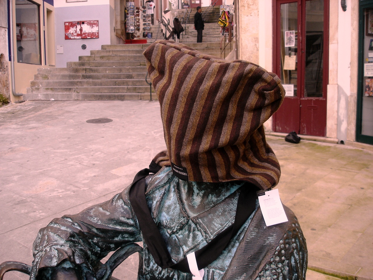 projecto TROUXA MOCHA: ainda se lembram quem é esta Trouxa?