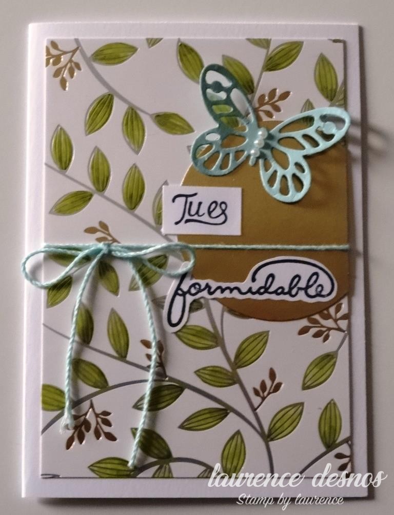 Carte Tu es formidable et sa vidéo