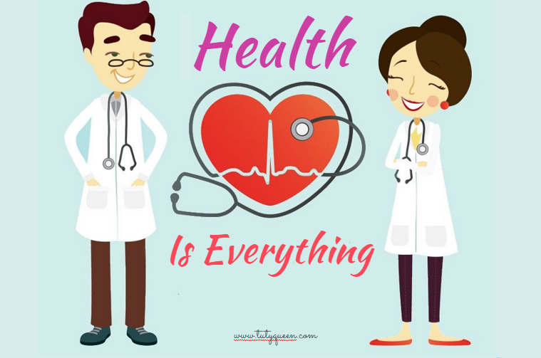 Health Is Everything - travel beauty