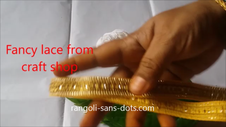 Betel leaf garland Vetrilai malai making