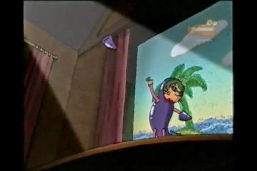 Season 1, Episode 12: "Come Back Little Seal Girl"