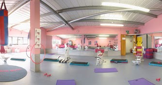 Get it in pink - Everything pink: Pink gym